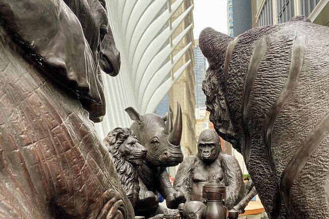 Financial District Walking Tour History, Culture, and Landmarks - Our Take: Is It Worth Your Time and Money?