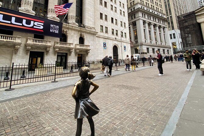 Financial District Walking Tour History, Culture, and Landmarks - Who Should Consider This Tour?