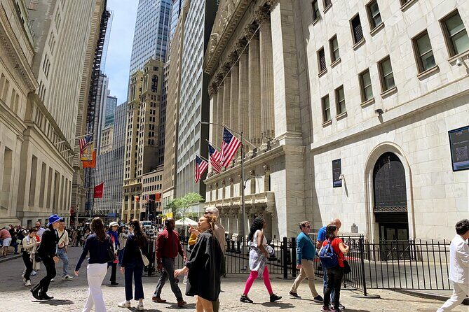 Financial District Walking Tour History, Culture, and Landmarks - FAQ