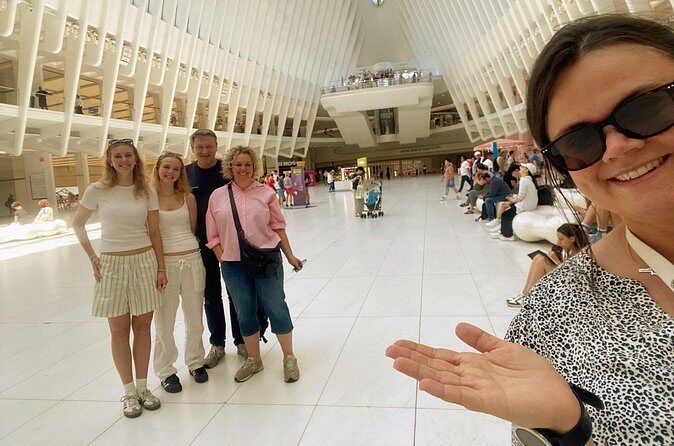 Financial District Walking Tour History, Culture, and Landmarks - Final Thoughts