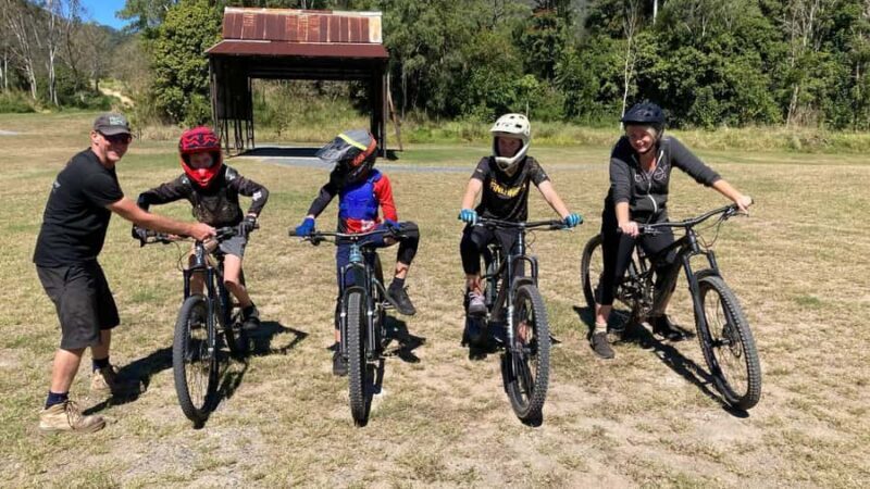 Finch Hatton: MTB Shuttle with Bike Rental & Coaching - What Makes This Tour Stand Out?