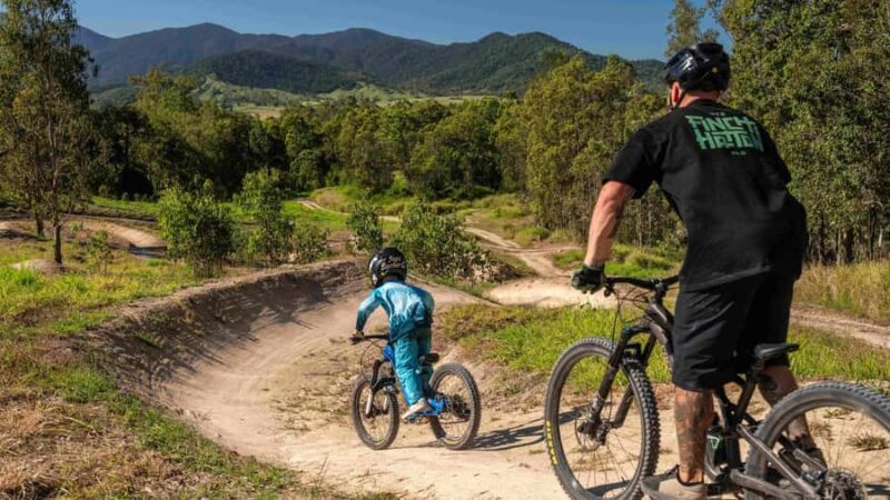 Finch Hatton: MTB Shuttle with Bike Rental & Coaching - FAQs