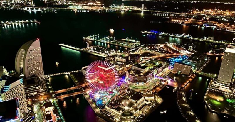 Find Yokohama's Hidden Gem: Walking Tour with Local Guide - A Detailed Look at the Tour Experience