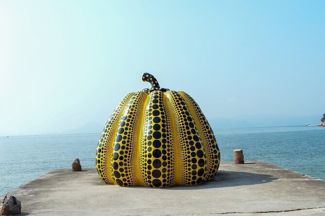 Finding Naoshima Tour: An Art Island Discovery Tour - Exploring the Tour Itinerary in Detail