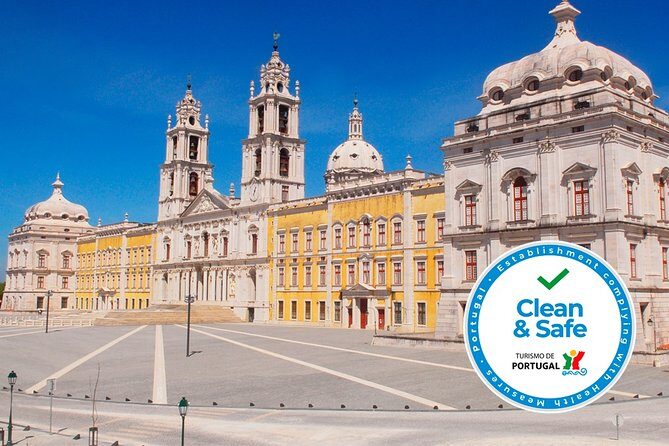 Finding the Unknown - Queluz Palace and Mafra Convent - An In-Depth Look at the Itinerary