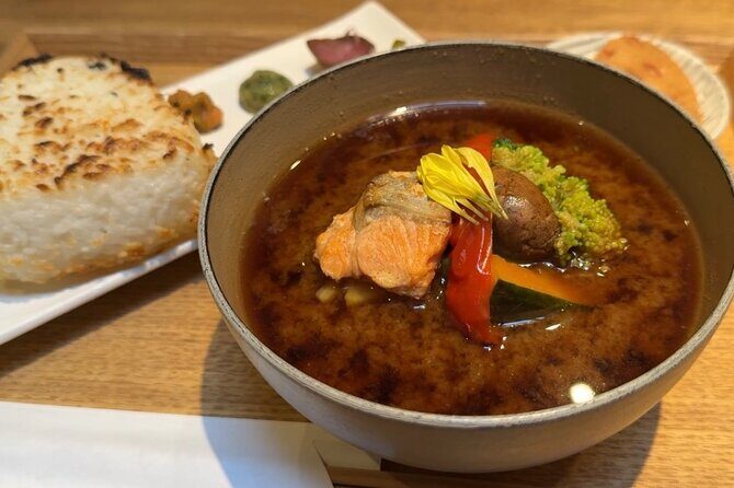Finding Your Own Miso  A Home Cooking Experience in Kameido - Key Points