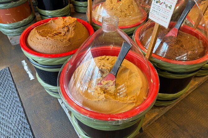 Finding Your Own Miso  A Home Cooking Experience in Kameido - Exploring the Itinerary in Detail