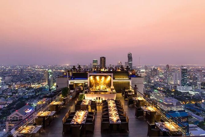 Fine Dining Experience at Vertigo Rooftop Restaurant, Banyan Tree Hotel, Bangkok - The Sum Up