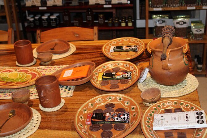 Fine Mexican Chocolate Tasting: A Sensory Luxury Journey - What Travelers Say