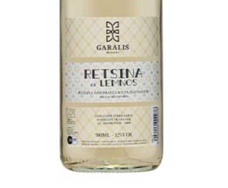 Fine & Premium Retsina Wines Tasting - Key Points
