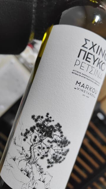 Fine & Premium Retsina Wines Tasting - Why This Experience Works