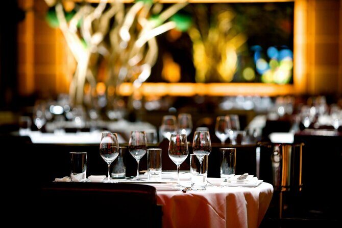 Finer Things Dinner Tour in Whistler - A Taste of Whistler’s Culinary Scene Without the Stress