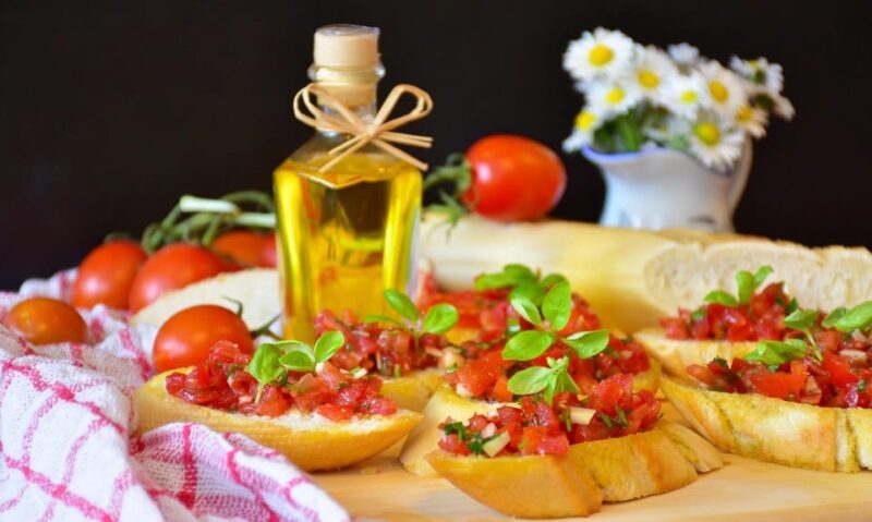 Finger food in the dark - Key Points
