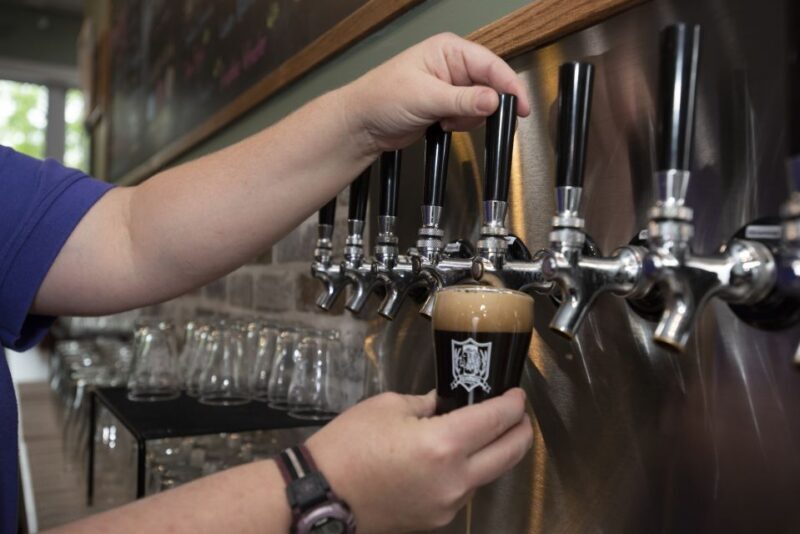 Finger Lakes: Crafts & Drafts Pass - An Informative Tour of the Finger Lakes Crafts & Drafts Pass