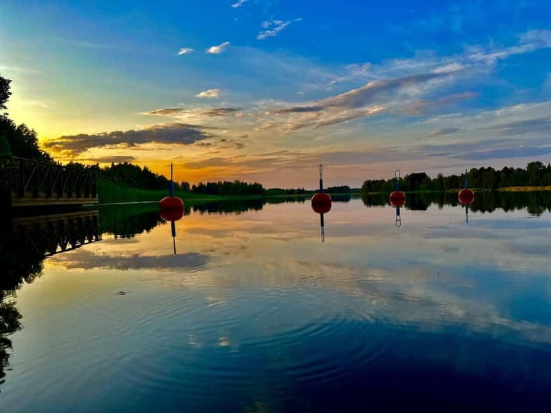 Finland: 7-Day Summer Trip with Helsinki and Lapland - Discovering Helsinki and Suomenlinna