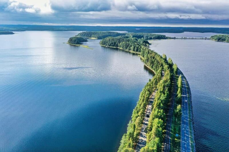 Finland: Private Tour by Car with Arabic-Speaking Guide - In-Depth Look at the Itinerary