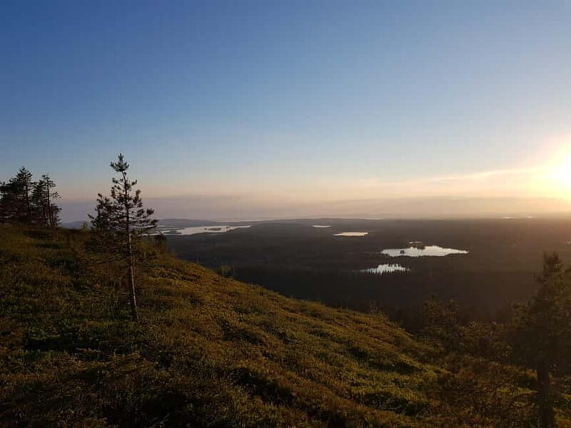 Finnish Lapland: Midnight Sun Hike in Riisitunturi np - The Sum Up