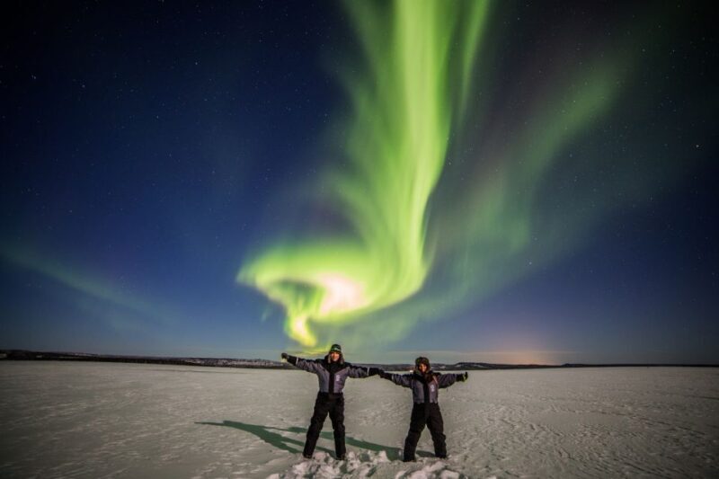 Finnish Laplands: Capture The Auroras in Arctic Nature - Key Points