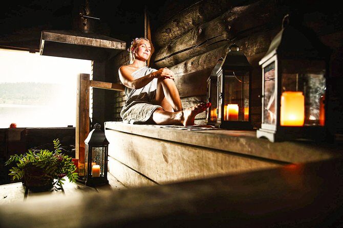 Finnish Sauna and Swimming - Key Points
