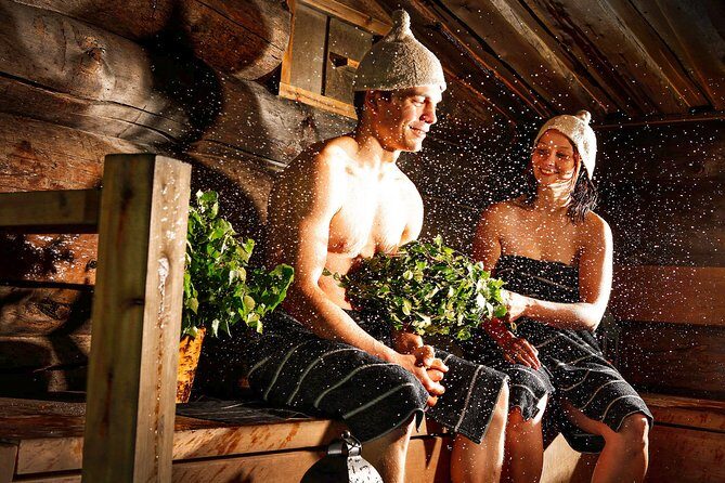 Finnish Sauna and Swimming - What Is This Tour About?