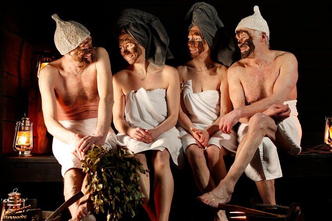 Finnish Sauna and Swimming - Authentic Comments from Travelers