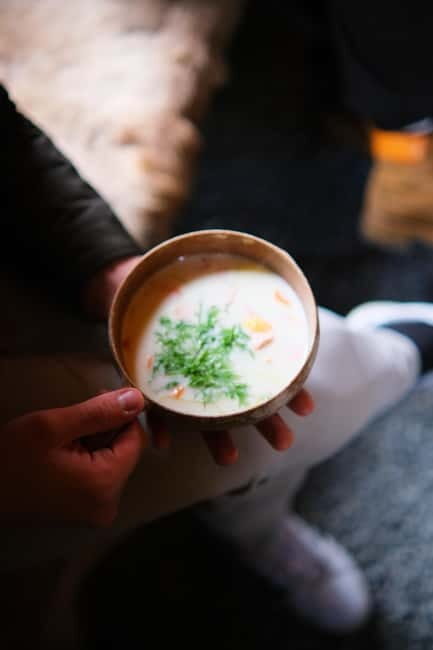Finnish Traditional Soup Workshop by the Forest (private) - Authentic Finnish Cooking in the Forest: A Personal Salmon Soup Workshop