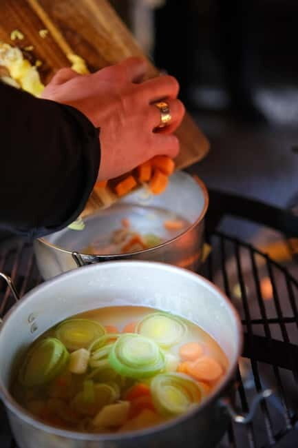 Finnish Traditional Soup Workshop by the Forest (private) - Who Should Consider This Tour?