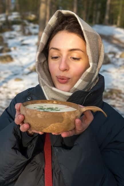 Finnish Traditional Soup Workshop by the Forest (private) - The Sum Up