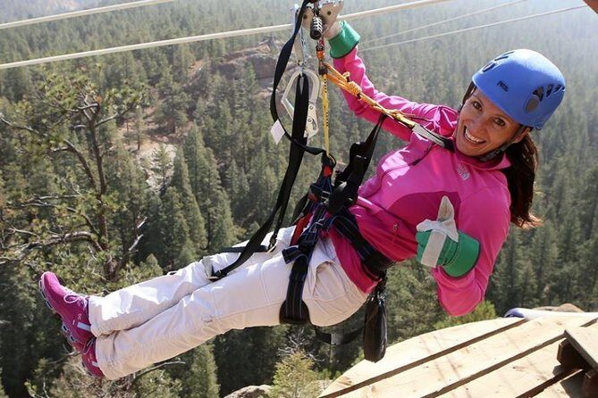 Fins Course Scenic Zipline Tour - Introduction