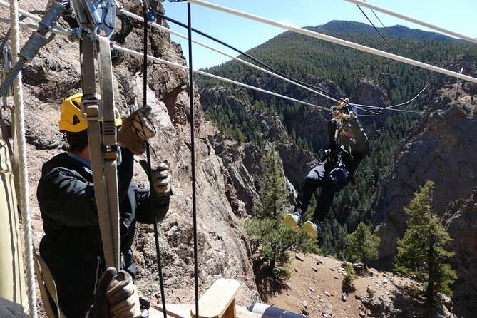 Fins Course Scenic Zipline Tour - Key Points