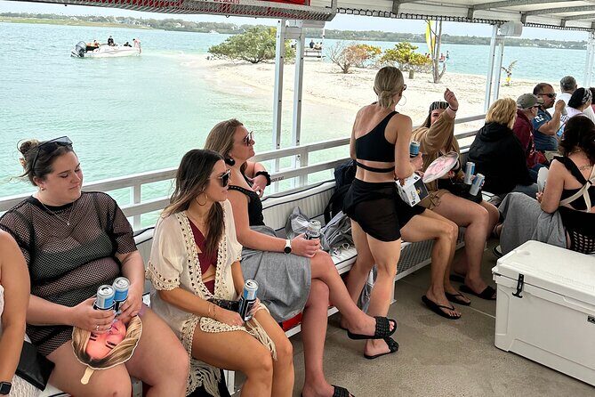 Fins Up - Dolphin & Island Sandbar Adventure in Clearwater Beach - An In-Depth Look at the Tour