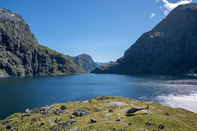 Fiordland Finest Helicopter Flight from Queenstown - The Itinerary in Depth