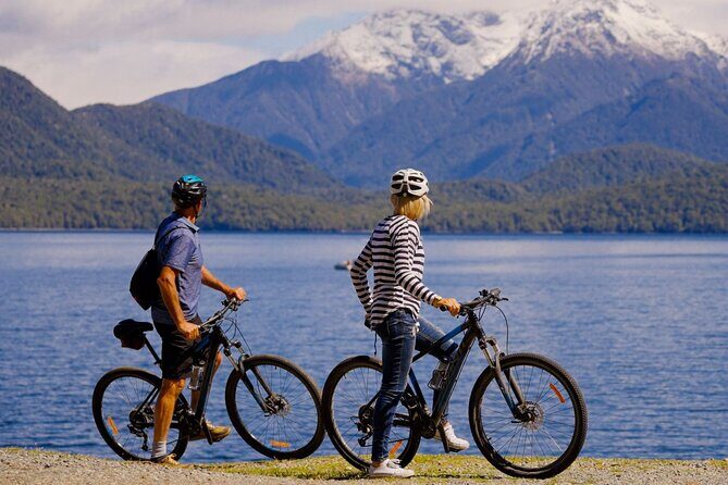 Fiordland Jet Boat and Biking Combo from Te Anau - Exploring the Fiordland Jet Boat and Biking Combo from Te Anau