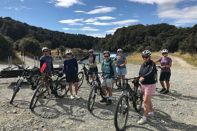 Fiordland Jet Boat and Biking Combo from Te Anau - The Sum Up