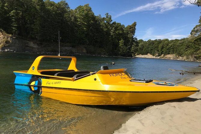 Fiordland Jet Boat and Biking Combo from Te Anau - FAQ