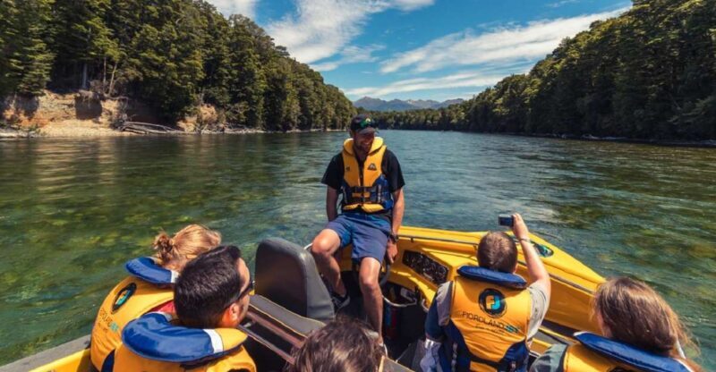 Fiordland: Jet Boat & Nature Walk Experience from Te Anau - The Value of This Tour