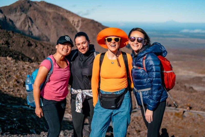 Fiordland & Milford Sound: 4-Day Hiking Adventure - Day-by-Day Breakdown: What You Can Expect