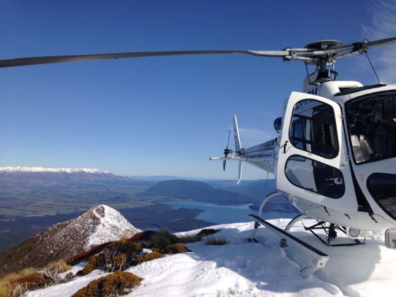 Fiordland National Park Scenic Flight - A quick look at this aerial adventure