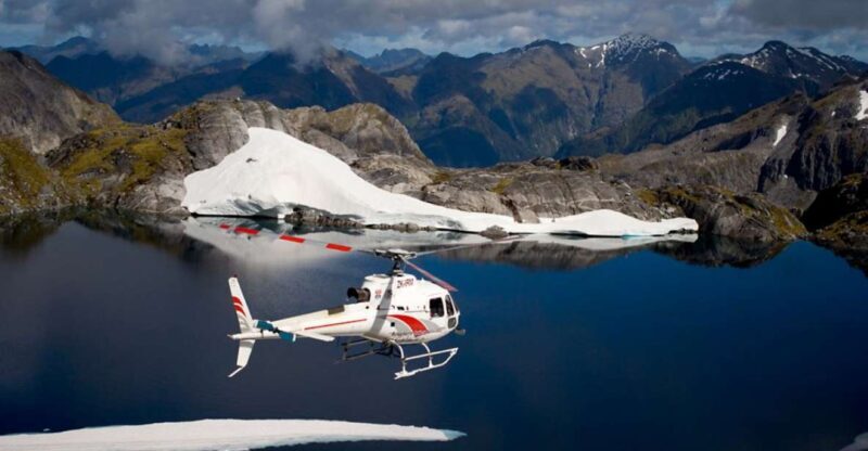 Fiordland National Park Scenic Flight - The itinerary: what to expect from takeoff to touchdown