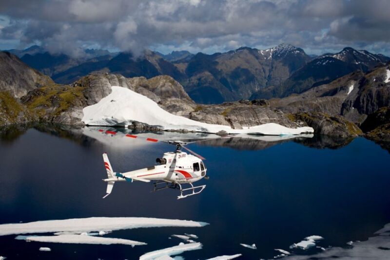 Fiordland National Park Scenic Flight - What travelers love about this experience