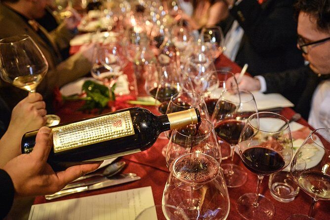 Fiorentina Steak Dinner & Wine Tasting - FAQ