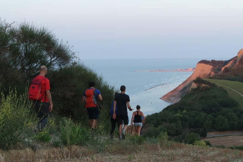Fiorenzuola di Focara: The sea from San Bartolo, guided excursion - Key Points