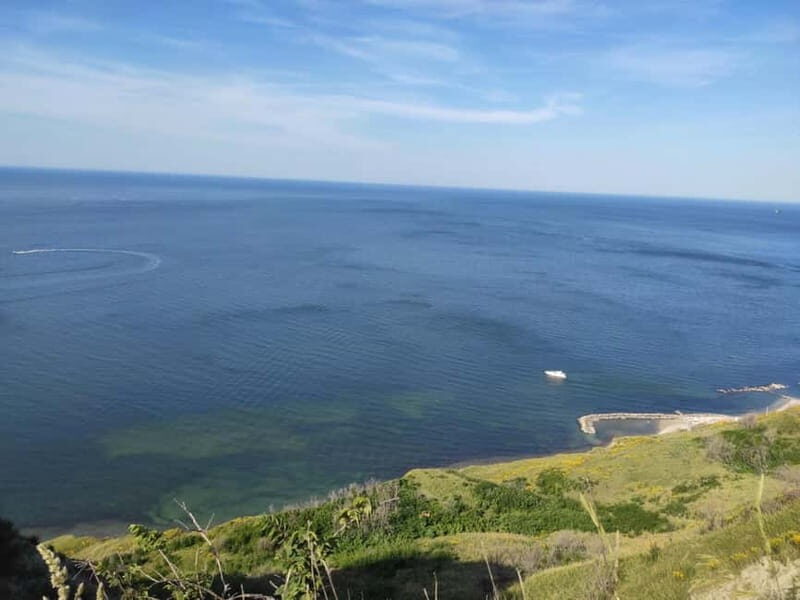 Fiorenzuola di Focara: The sea from San Bartolo, guided excursion - The Itinerary Breakdown