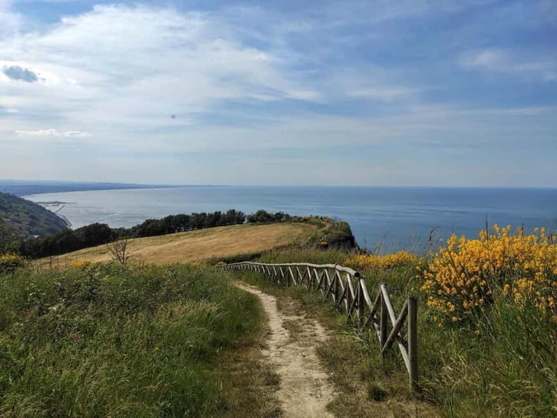 Fiorenzuola di Focara: The sea from San Bartolo, guided excursion - Final thoughts