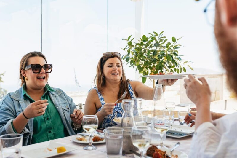 Fira: Guided Foodie Walking Tour with Tastings - Practical Tips and Considerations