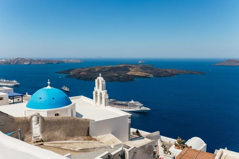 Fira: Guided Foodie Walking Tour with Tastings - Final Thoughts: Is This Tour Right for You?