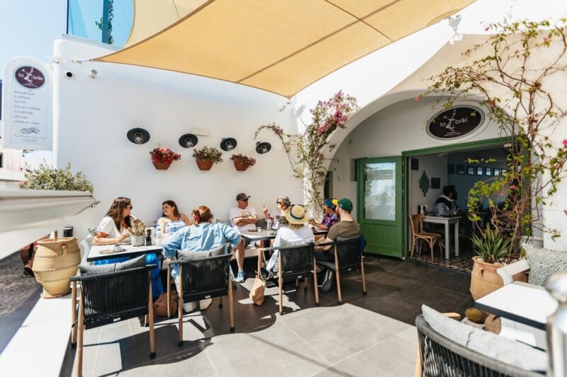 Fira: Guided Foodie Walking Tour with Tastings - Frequently Asked Questions