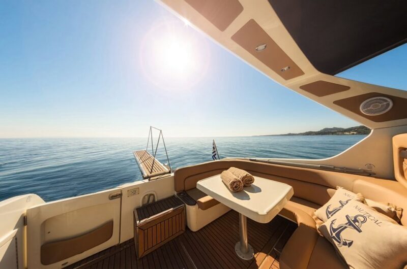 Fira: Private Sunset Cruise with BBQ, Drinks and Hot Springs - FAQ