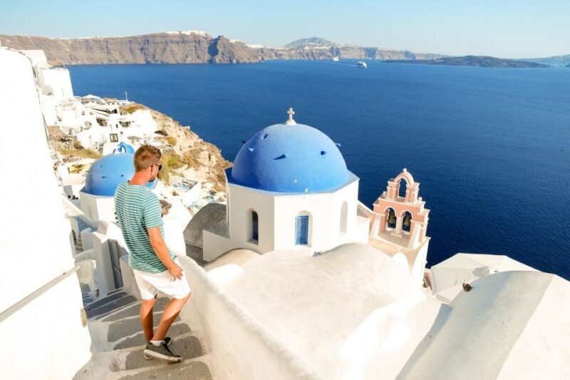 Fira: Traditional Villages Guided Day Trip with Oia Sunset - An In-Depth Look at the Tour Experience