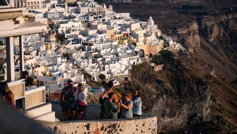 Fira: Walking Tour with Cable Car Ride - A Practical Guide to the Fira Walking Tour with Cable Car Ride